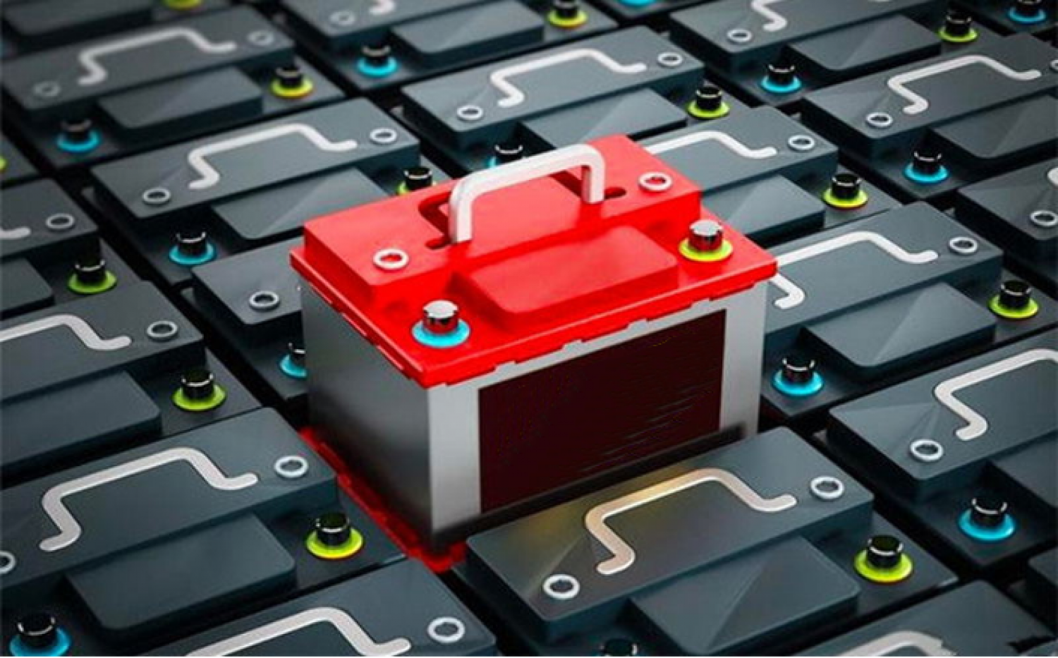 Overview of the operation of China lithium battery manufacturer ...