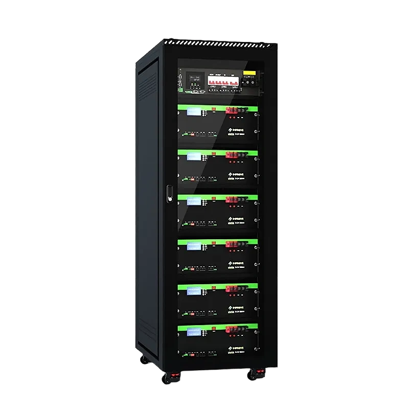 Parallel in units of 48V200Ah Cabinet Type Energy Storage - IMPROVE BATTERY